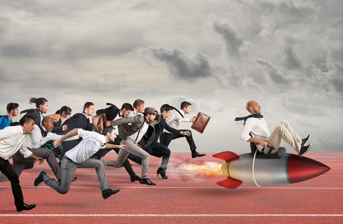 Parts Ahead, Don't Fall Behind | Ultra Librarian