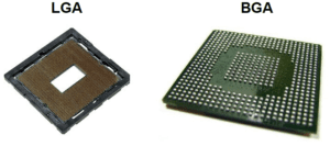 How to Find LGA Package Footprints | Ultra Librarian