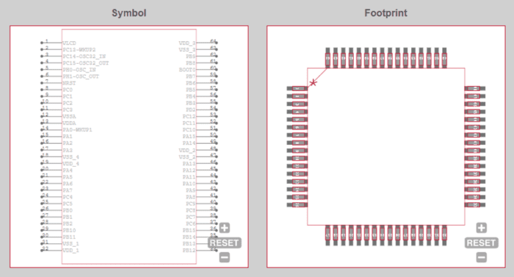 Free PCB Footprints and Schematic Symbols for Designers to Use - Free Online PCB CAD Library