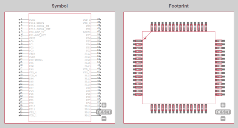 Free PCB Footprints and Schematic Symbols for Designers to Use - Free ...