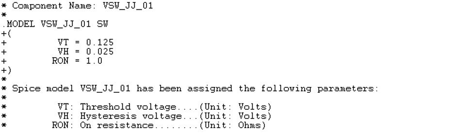 Electric Circuit Model Download: Schematics and SPICE Simulation - Free ...