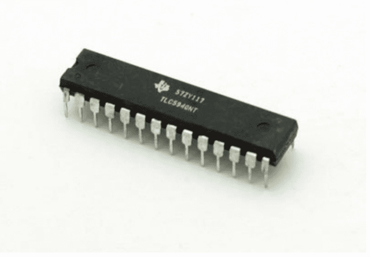 TLC5940: Applications and Types of LED Sink Drivers - Free Online PCB ...