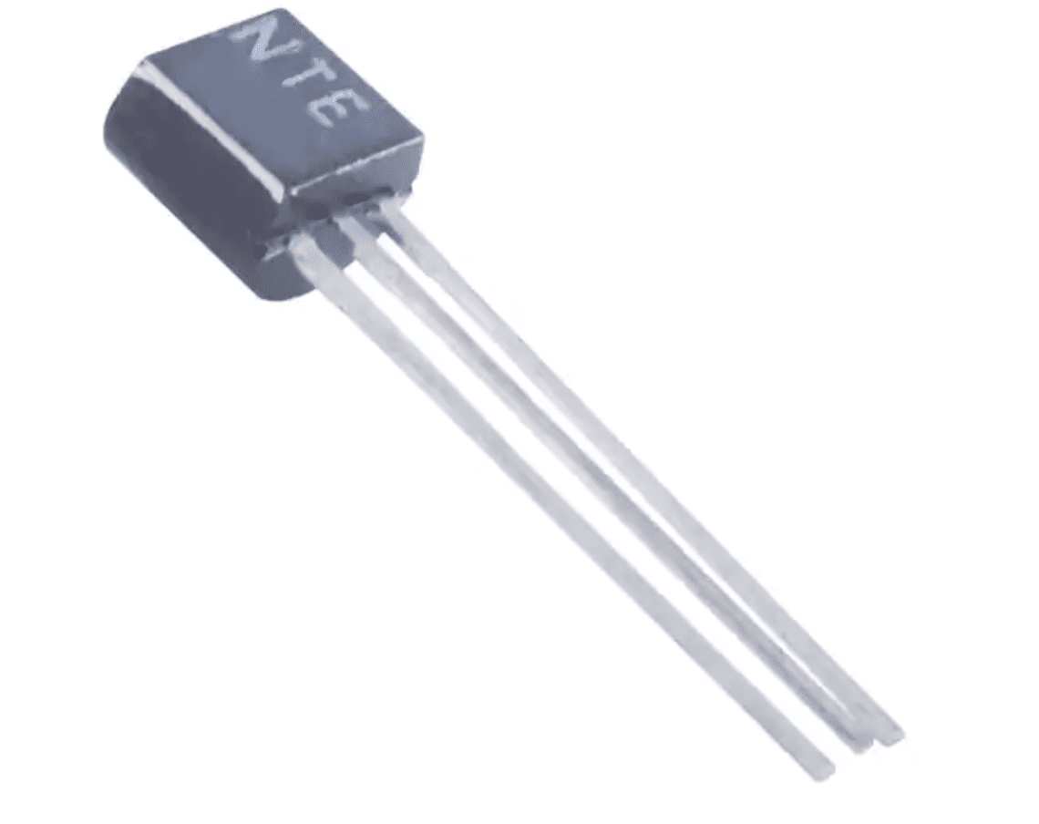 PN2222A: General Purpose Transistor - Free Online PCB CAD Library