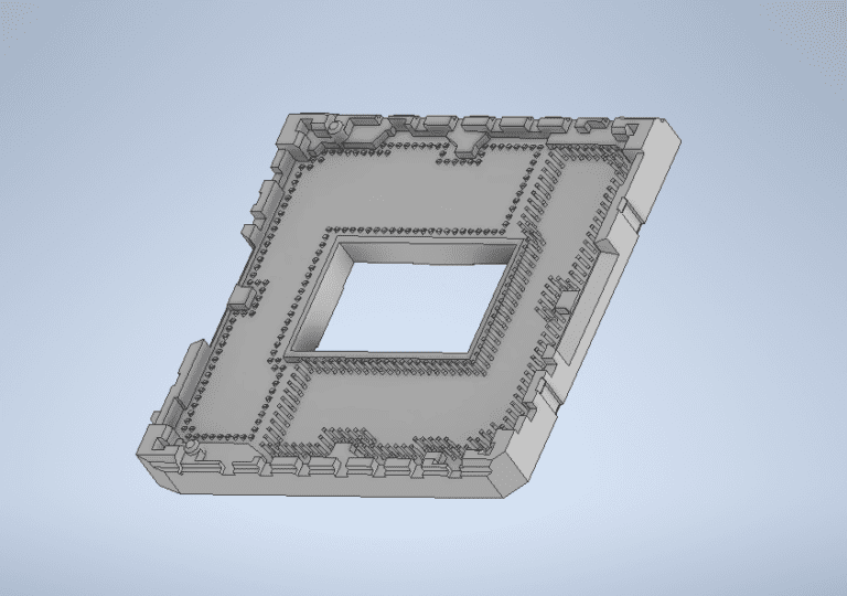 FCLGA1151: Finding and Pairing Sockets and CPUs - Free Online PCB CAD ...