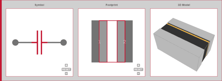 0805 Capacitor Datasheet: Explanation and Analysis - Free Online PCB ...