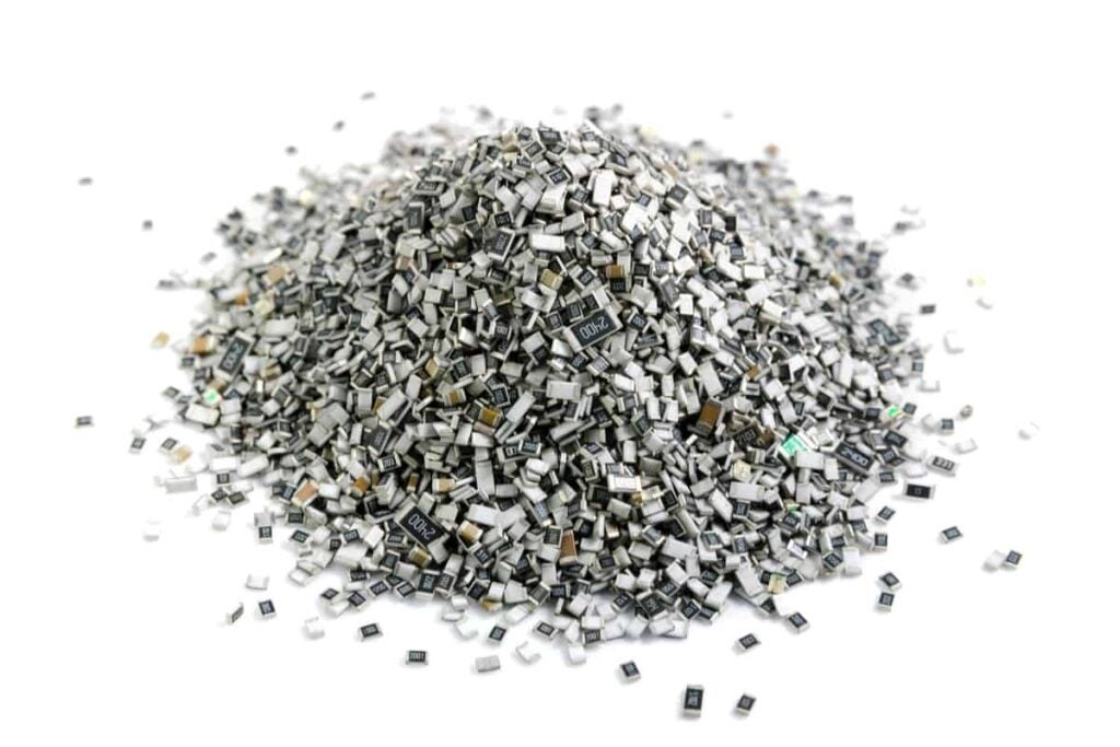 0805 Capacitor Datasheet: Explanation and Analysis - Free Online PCB ...