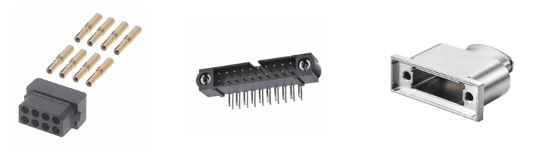 Harwin M80 Connector Datasheets: Find the Information You Need - Free ...