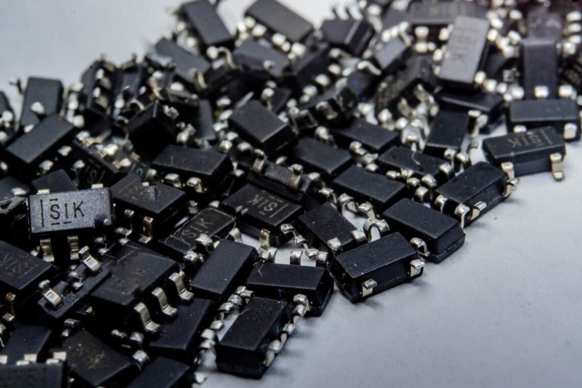 SOT Package Types for Surface Mount Components - Free Online PCB CAD ...