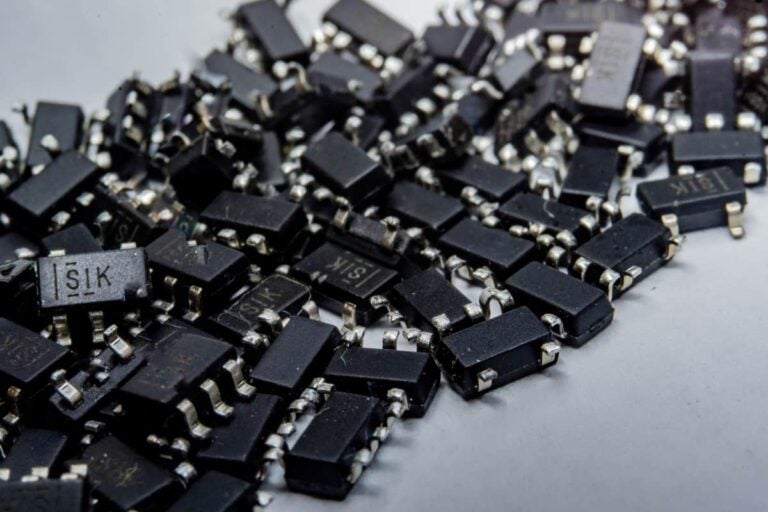 SOT Package Types for Surface Mount Components - Free Online PCB CAD ...