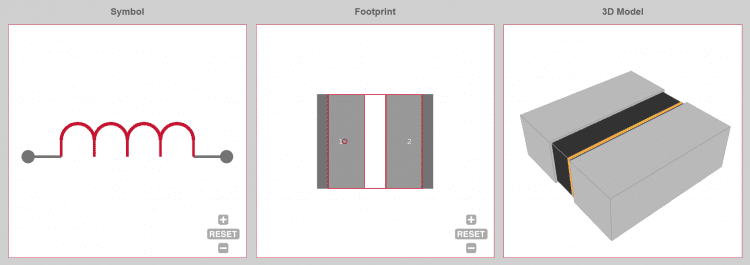 Discover Millions of Verified, Pre-Built Vishay Components - Free ...