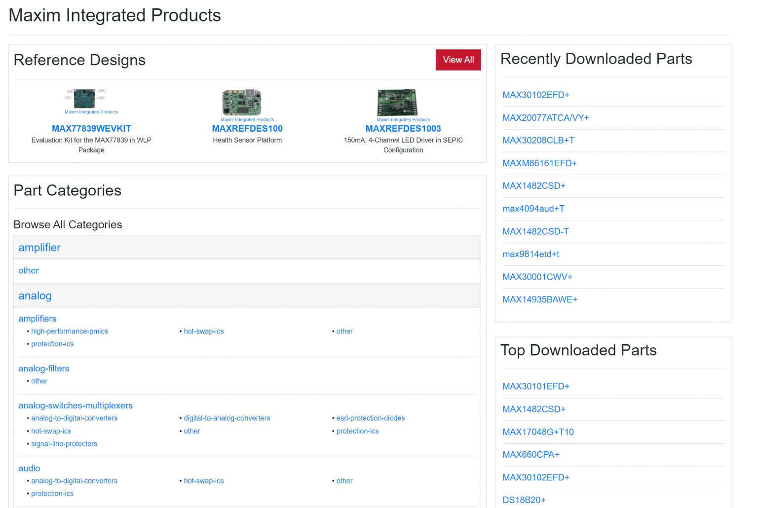 Leveraging Interactive Reference Designs - Free Online PCB CAD Library