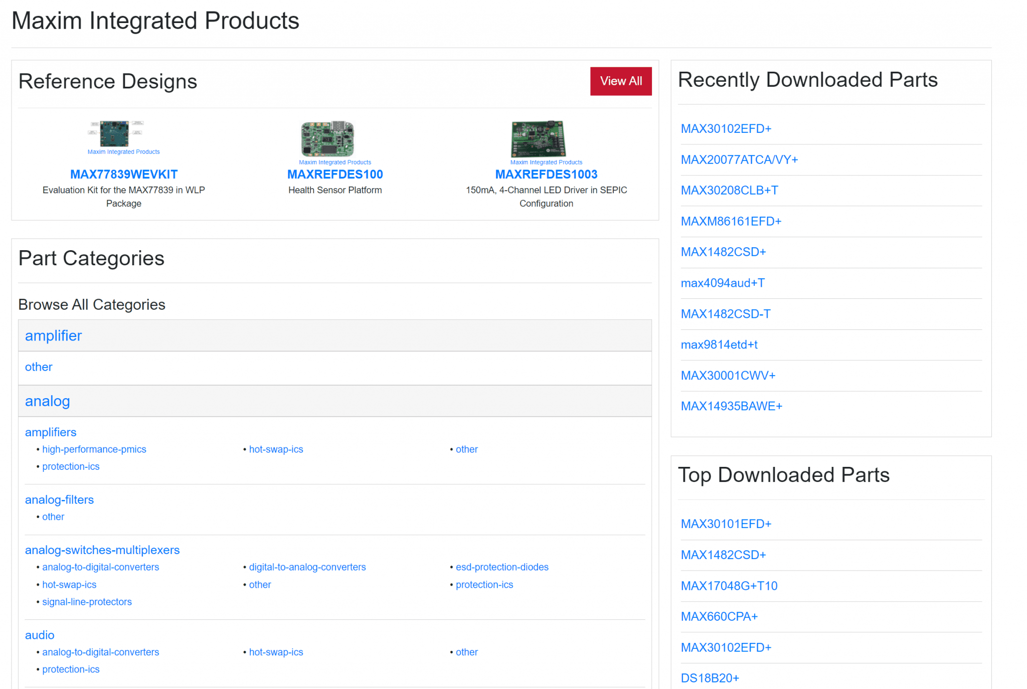 Leveraging Interactive Reference Designs - Free Online PCB CAD Library