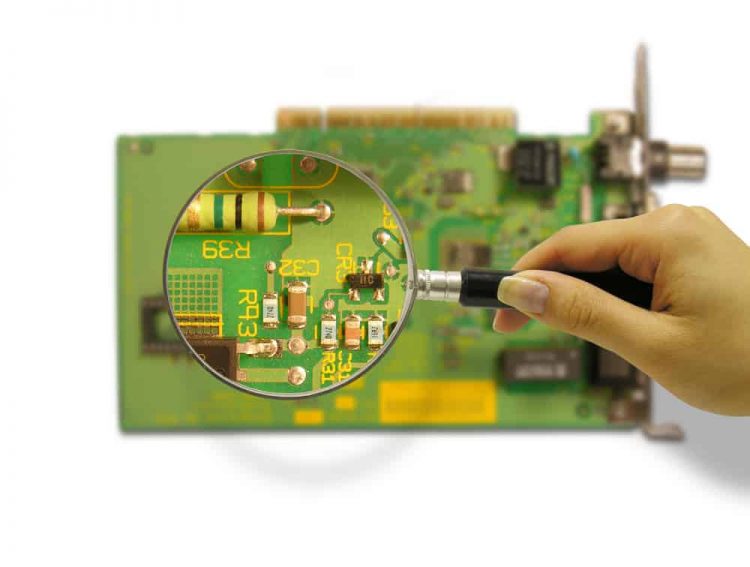 How to Identify Electronic Components - Free Online PCB CAD Library