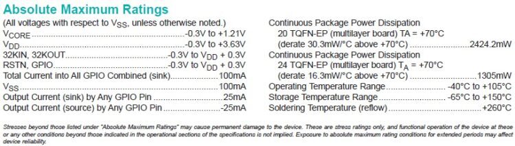 The MAX32660 Datasheet: How to Best Use This High-Performance Microcontroller - Free Online PCB ...