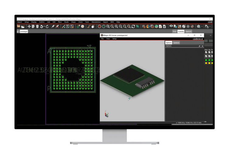 Free Online Altium PCB Library - Ultra Librarian