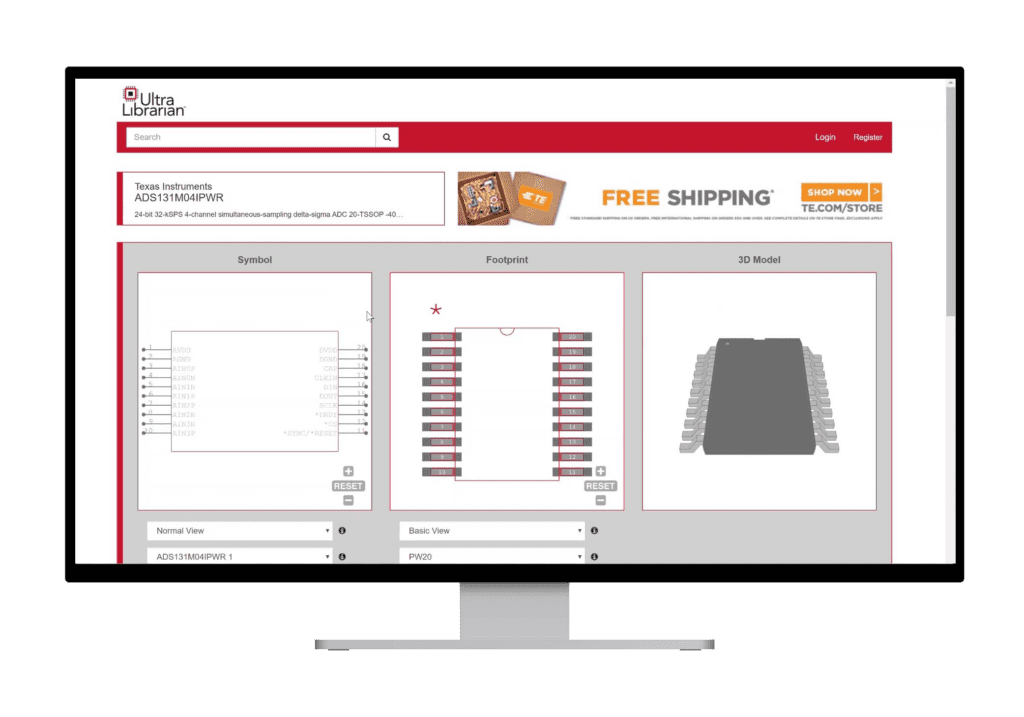 KiCAD Component Library - Free Online PCB CAD Library KiCAD Component Library - Free Online PCB CAD Library