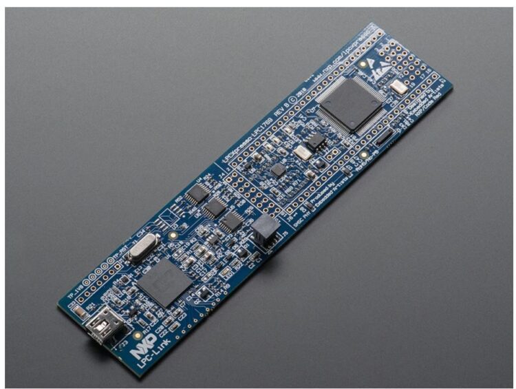 LPC1769数据手册：嵌入式32位m3微处理器 - Free Online PCB CAD Library