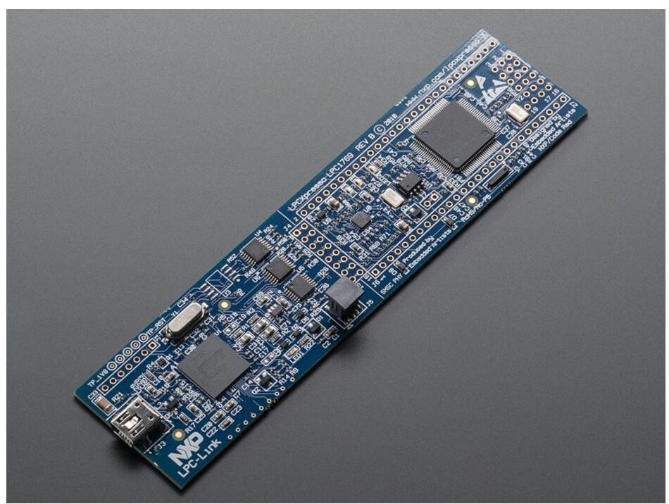 LPC1769数据手册：嵌入式32位m3微处理器 - Free Online PCB CAD Library