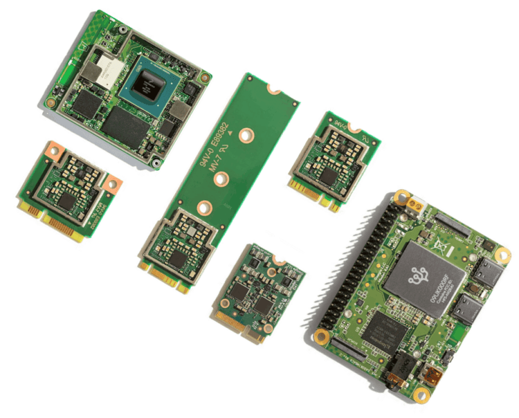 Google Coral Accelerator Module: Integrating High Speed Interfacing ...