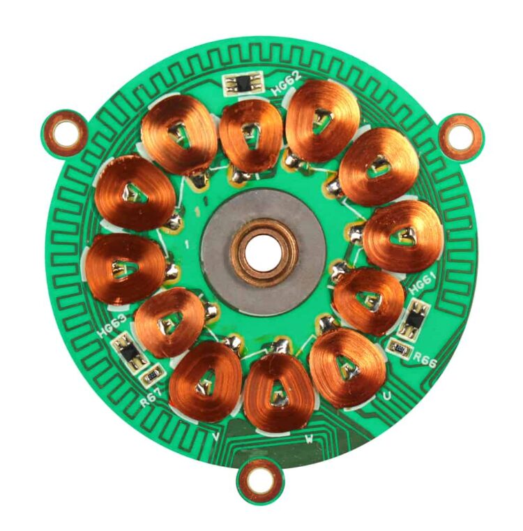 The Next Generation of Brushless DC Motor Drivers: TI's MCF8316A ...