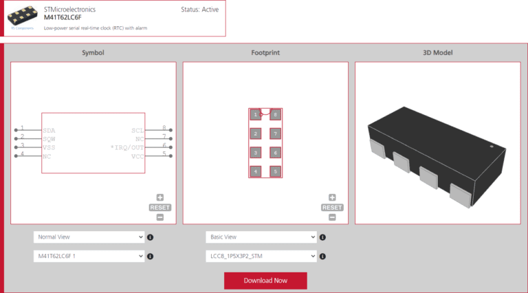 Digi-Key Scheme-It: Online Schematic and Block Diagram Tool - Free ...
