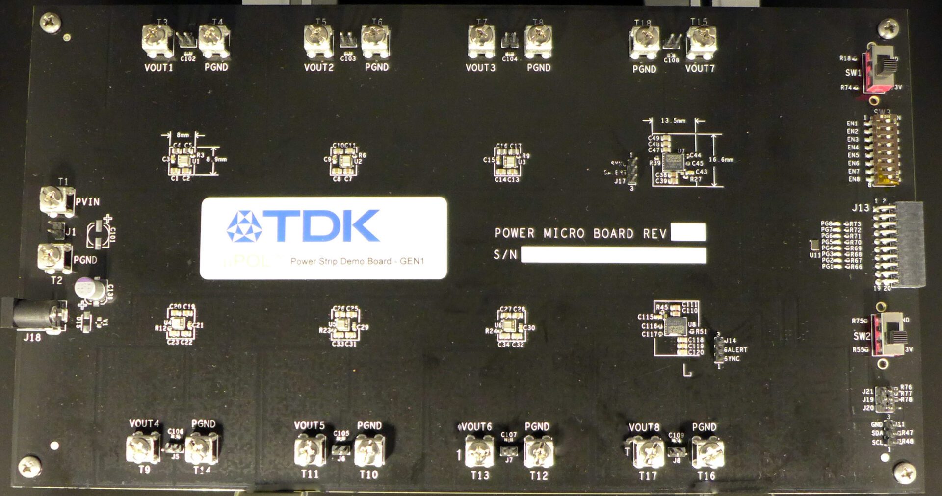 TDK - Free Online PCB CAD Library - Ultra Librarian
