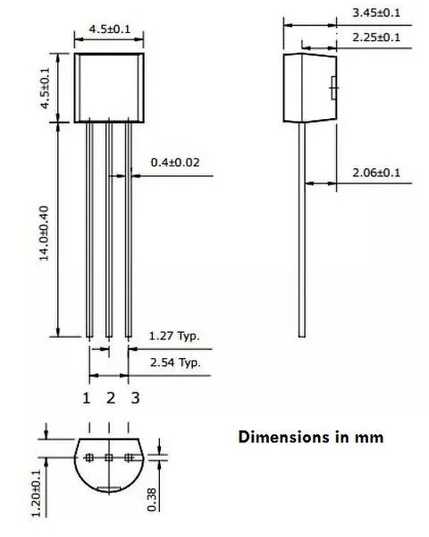 2N3904 Datasheet: Motorola Preferred Small Signal Transistor - Free ...