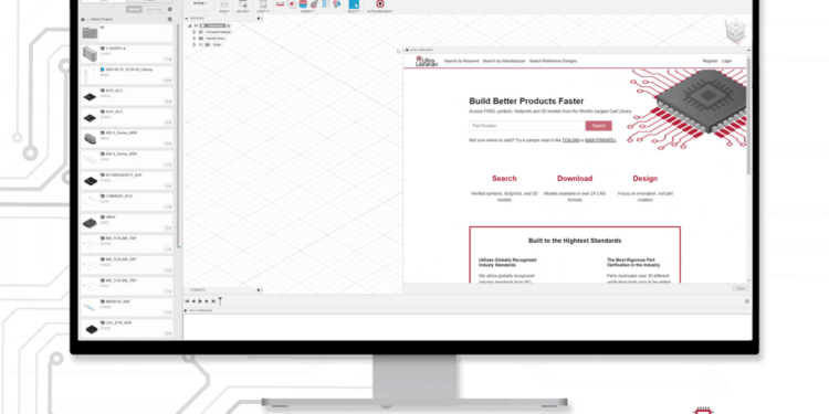 Free Online PCB CAD Library | Ultra Librarian