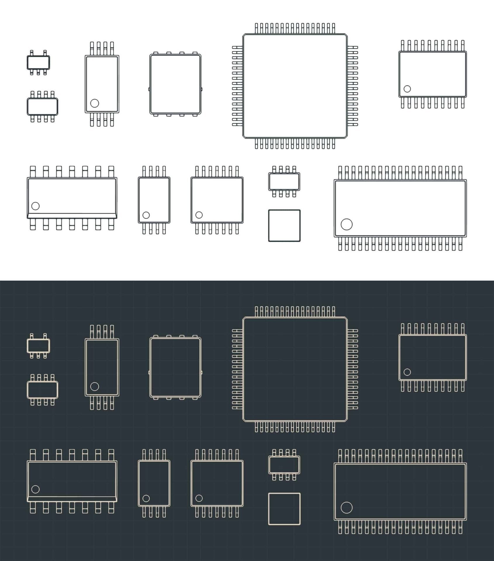 Optimizing Circuit Board and IC Packaging Design for Power Density - Free Online PCB CAD Library
