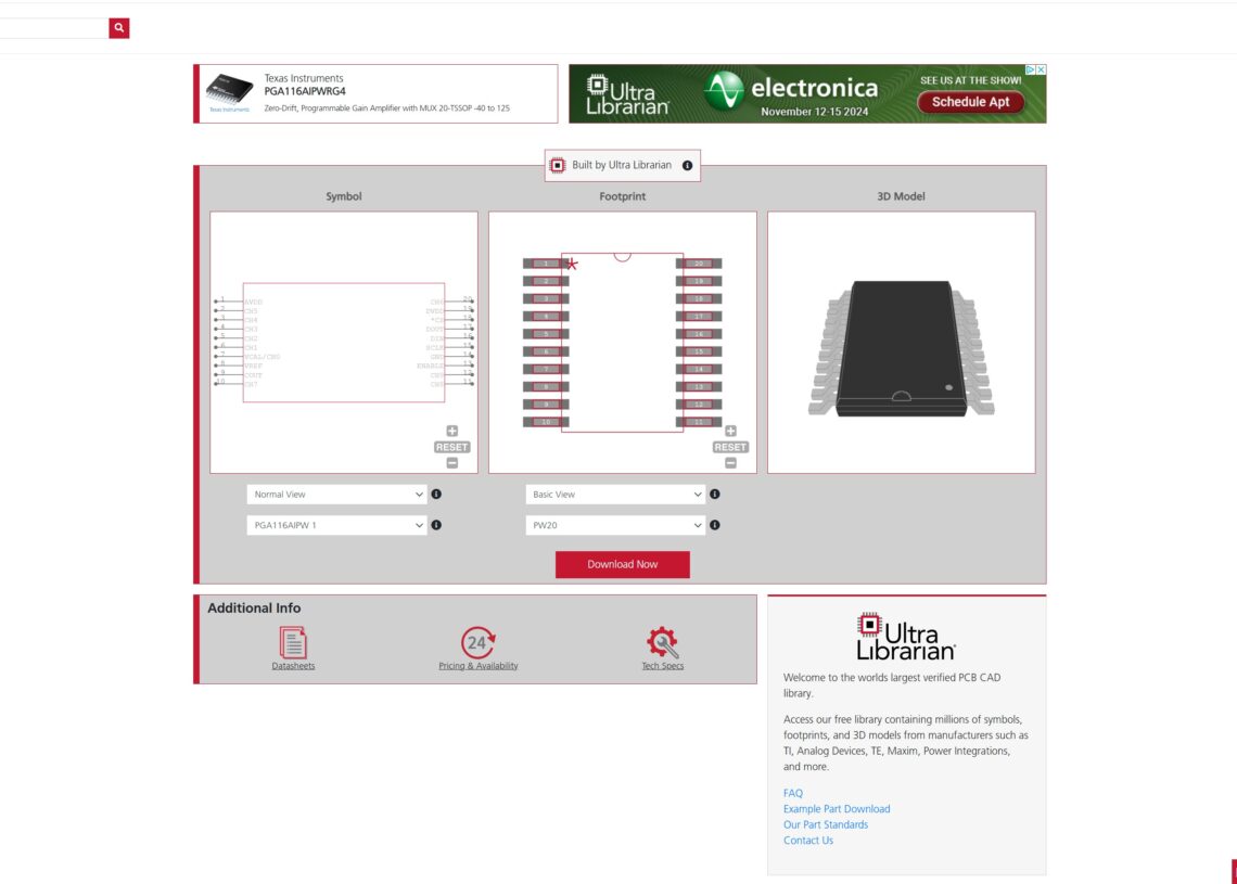 IPC Component Spacing Guidelines for PCB Design - Free Online PCB CAD ...