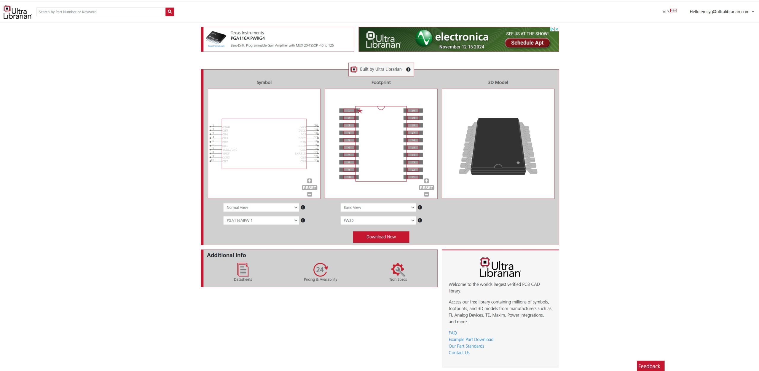 PCB Component Library: Best Practices - Free Online PCB CAD Library