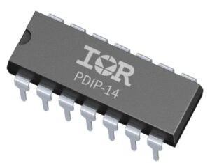 IR2110 Pinout: Evaluation and Analysis - Free Online PCB CAD Library