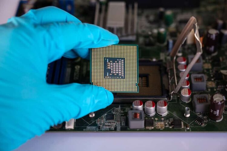 Application of Embedded Systems - Free Online PCB CAD Library