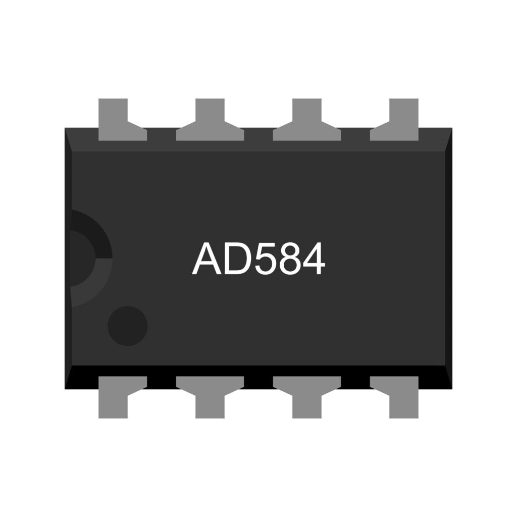Voltage Reference Circuit Design - Free Online PCB CAD Library