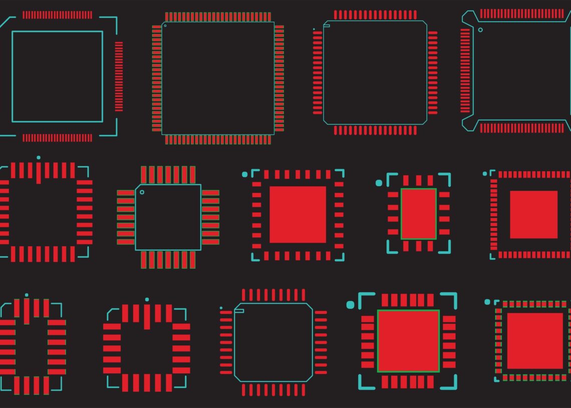 0402 Package Footprint: Resistor Sizes and Parameters - Free Online PCB ...
