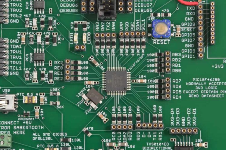 PCB Component Placement: Overview - Free Online PCB CAD Library