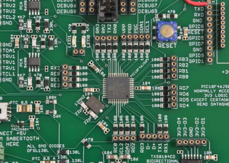 PCB Component Placement: Guidelines - Free Online PCB CAD Library