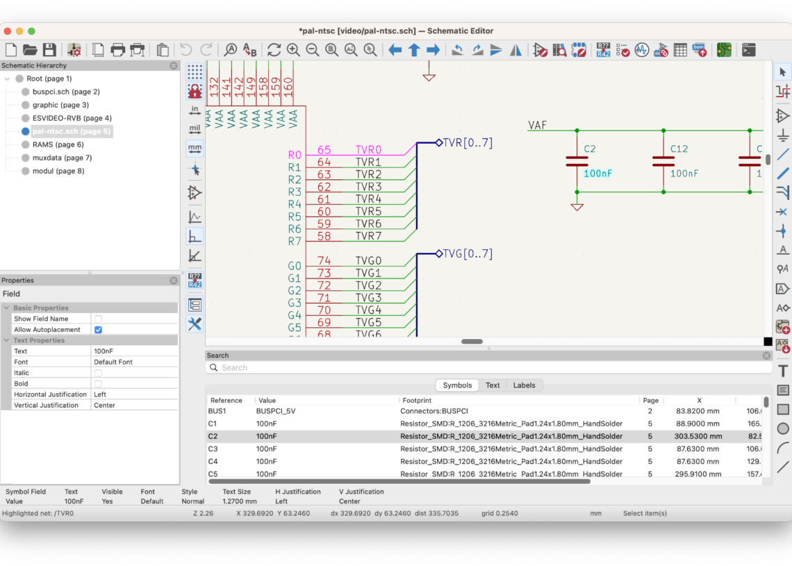 Free PCB Footprints and Schematic Symbols for Designers to Use - Free ...