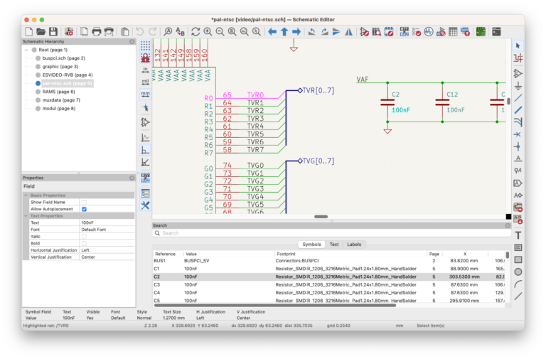 KiCad 8 New Features: What to Know - Free Online PCB CAD Library