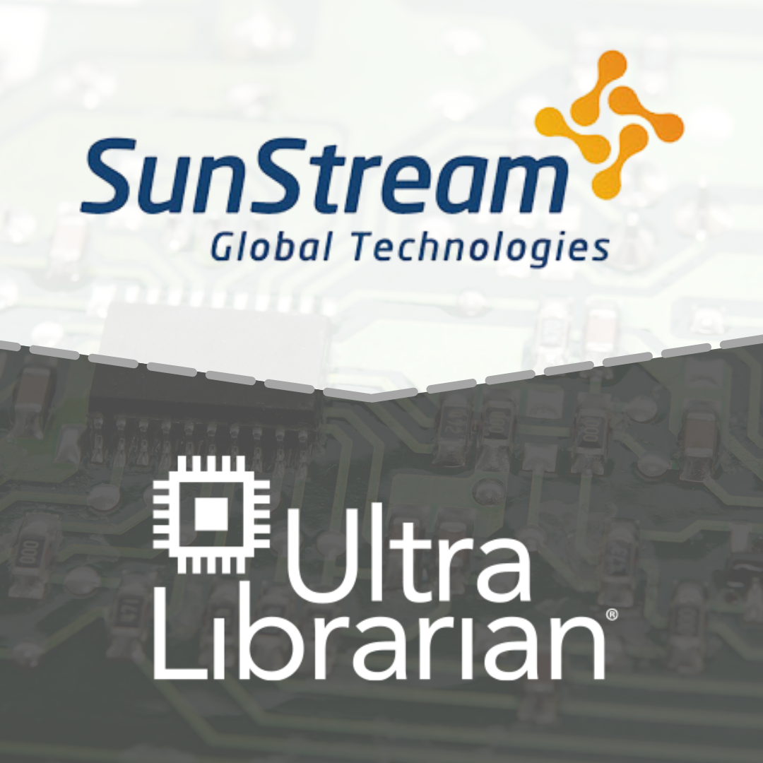 Ultra Librarian & Sunstream Global Technologies Partner to Ease Simulation Model Discovery for ...