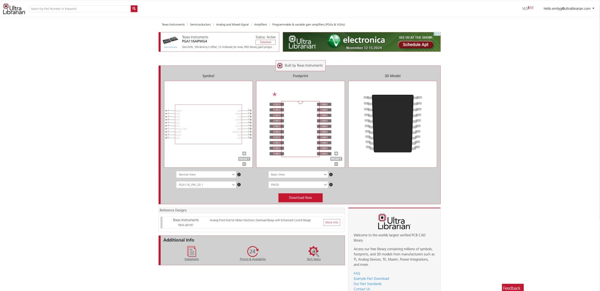 PCB Component Library: Best Practices - Free Online PCB CAD Library