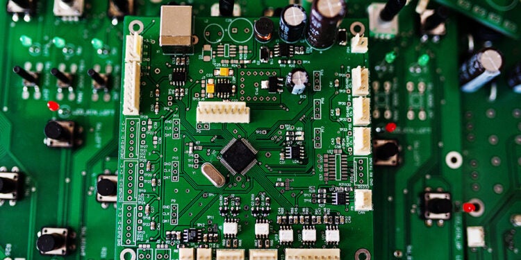 SMT Components Size Chart: What to Know - Free Online PCB CAD Library