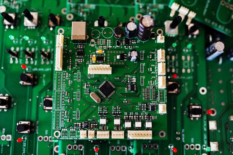 PCB Component Density: Configuring Design Layout - Free Online PCB CAD ...