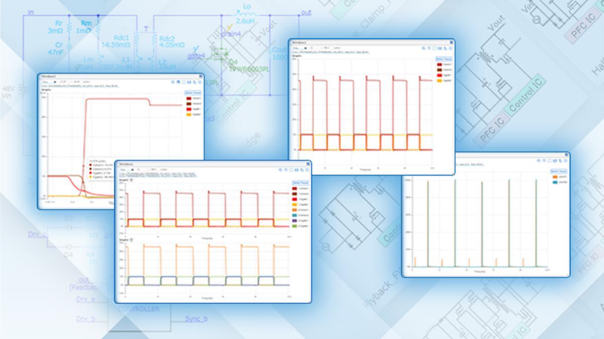 Toshiba’s Power Supply MOSFET Simulator Online - Free Online PCB CAD ...