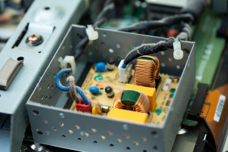 Power Supply CAD Model & Reference Designs