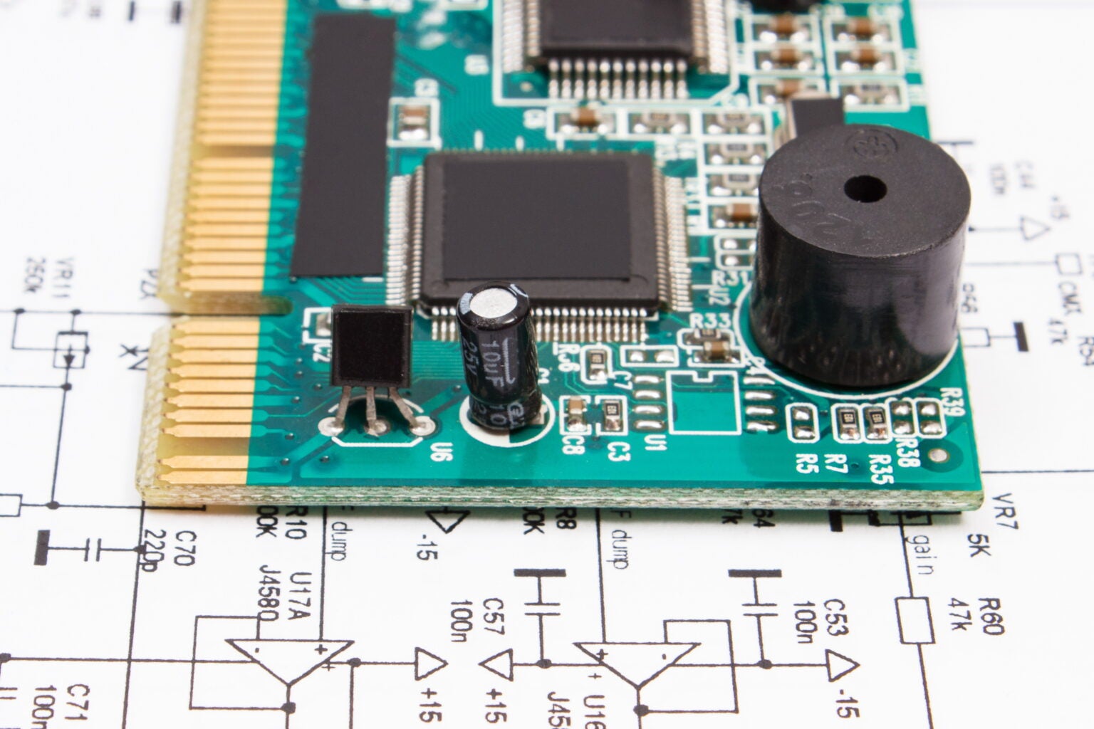 SMT and THT Components: Analysis