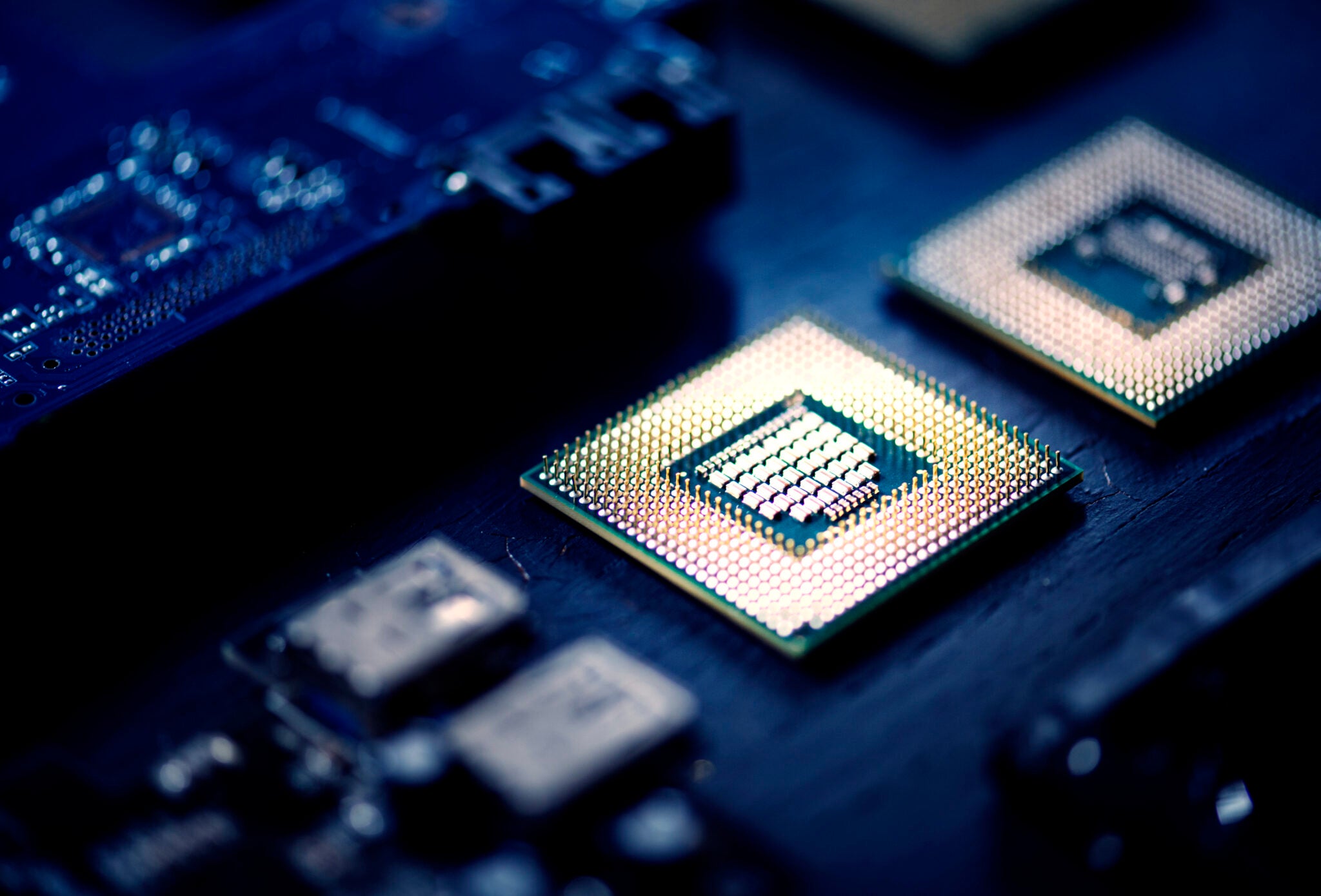 GaN Material Properties and Applications