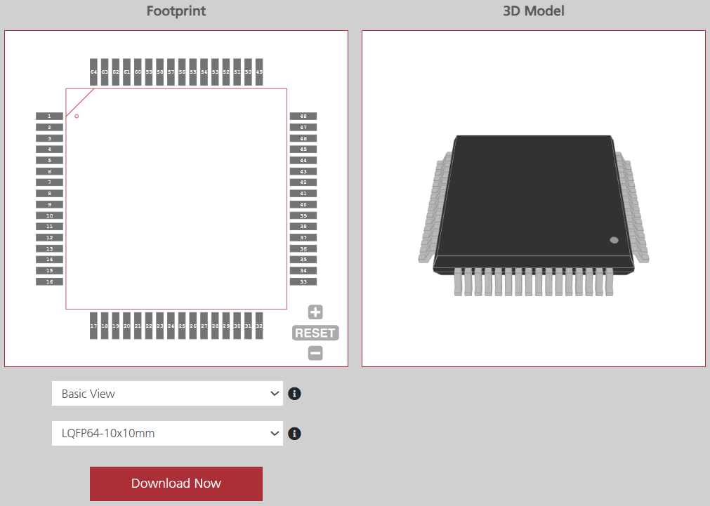 Integrated Circuit 3D Models