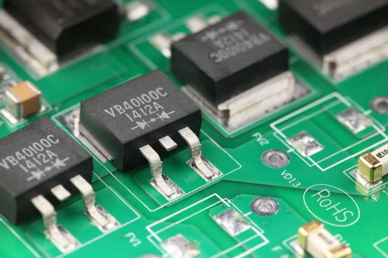 Choosing a Flyback Diode: Selection Process